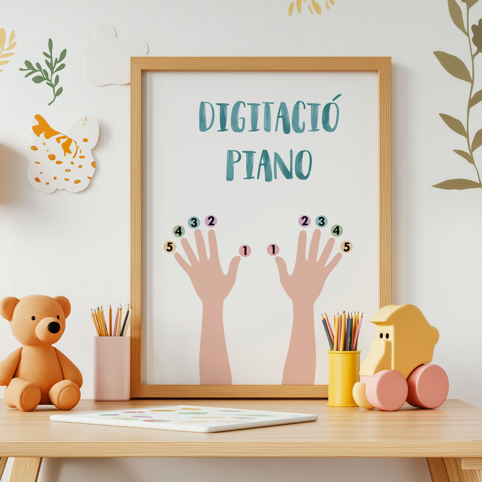 Tarjetas de Instrumentos Musicales - adlibitumeducation.com